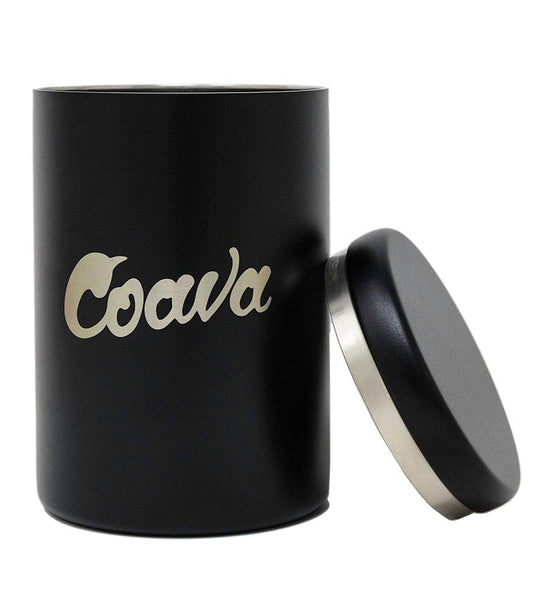 Coava Airlock Coffee Canister – Coava Coffee Roasters