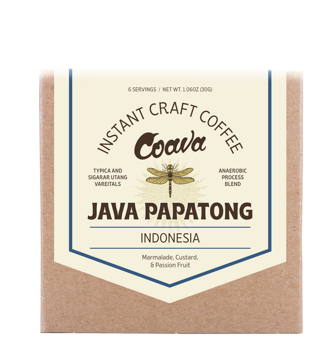 Coava Instant Coffee – Coava Coffee Roasters